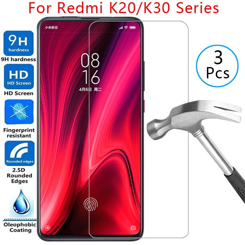 เคสโทรศัพท์มือถือกระจกนิรภัย สําหรับ xiaomi redmi k20 k30 pro ultra k 20 30 20k 30k k20pro ...