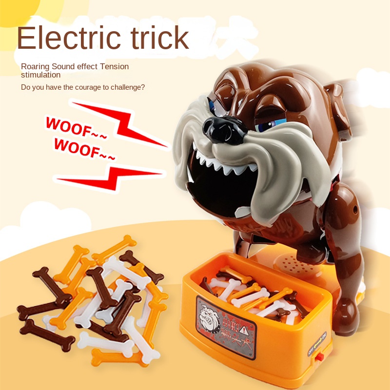 Bad Dog Games/Bulldog Toys/Childings Fun Toys/Bad Dog Toy Dogs/Bad Dog ...