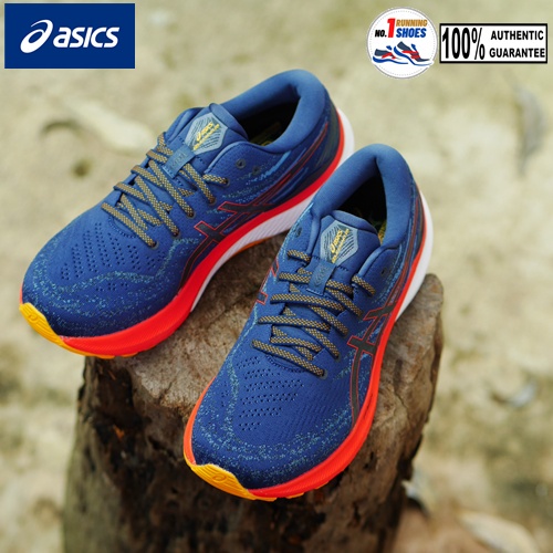 COD!!!Normal&WIDE Asics รุ่น Gel-Kayano 29 1011B440-401 สี Deep ocean ...