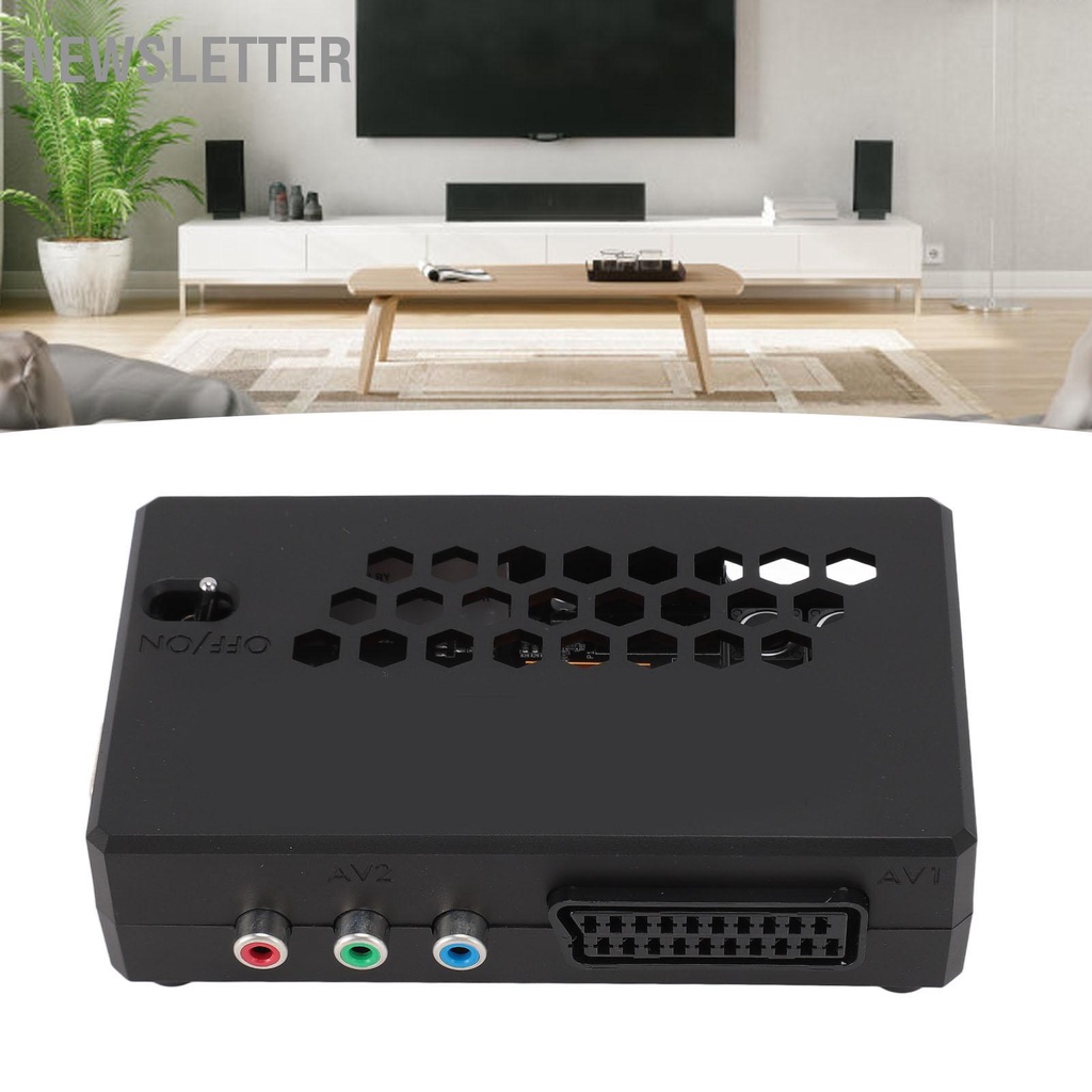 Newsletter OSSC Open Source Scan Converter V1.7 เวอร์ชัน SCART ...