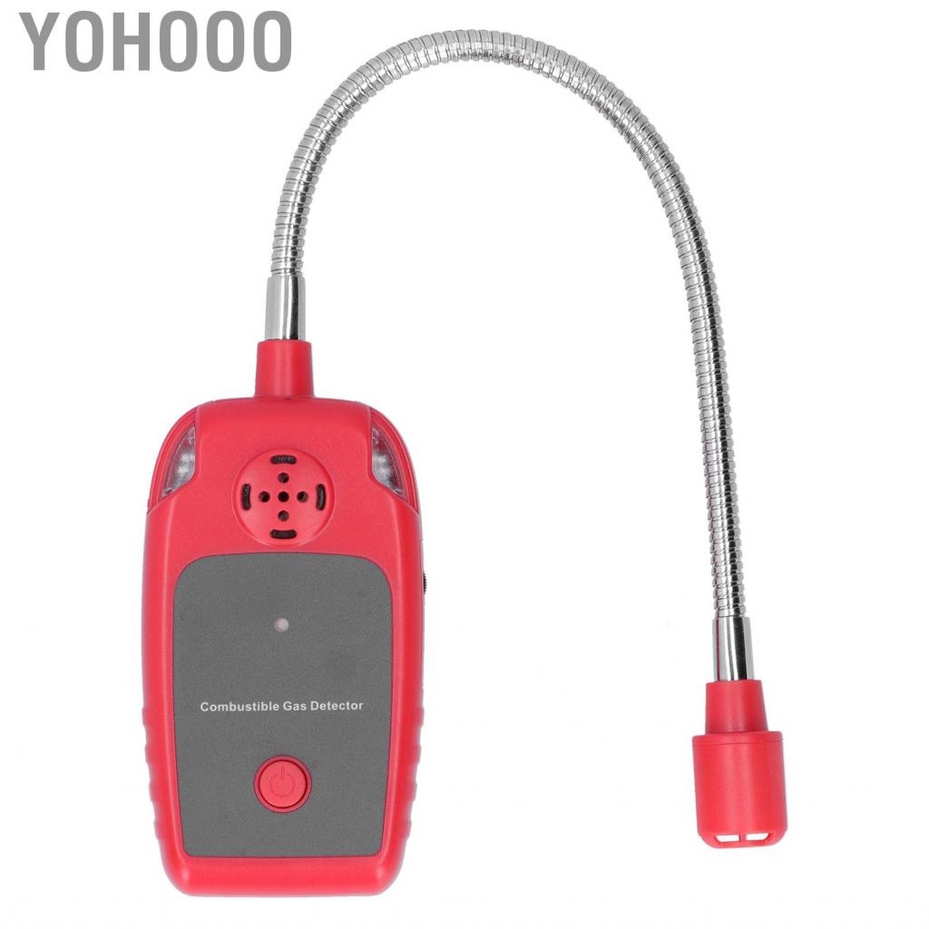 Yohooo WT8820 Portable Combustible Flammable Gas Detector Natural ...