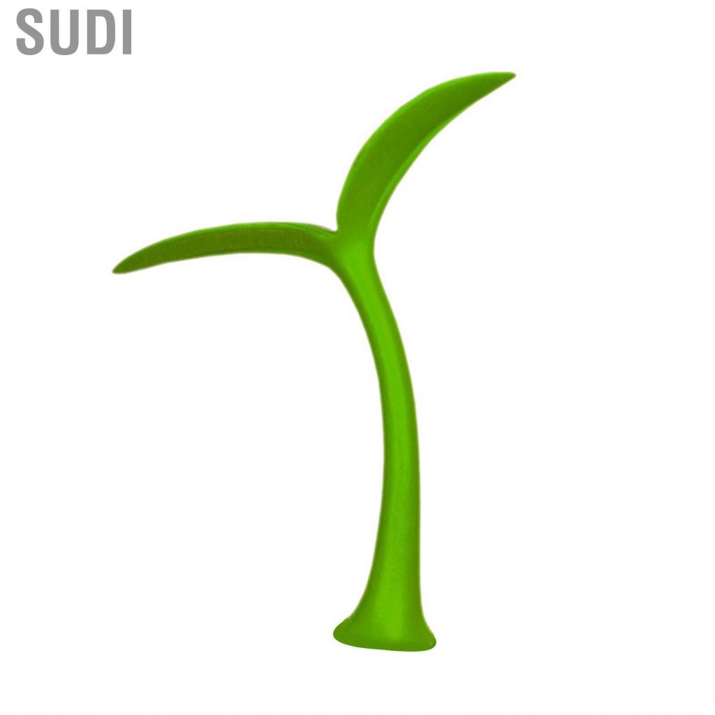 Sudi Bean Sprout Car Sticker Universal 3d Roof Ornament Easy Install ...