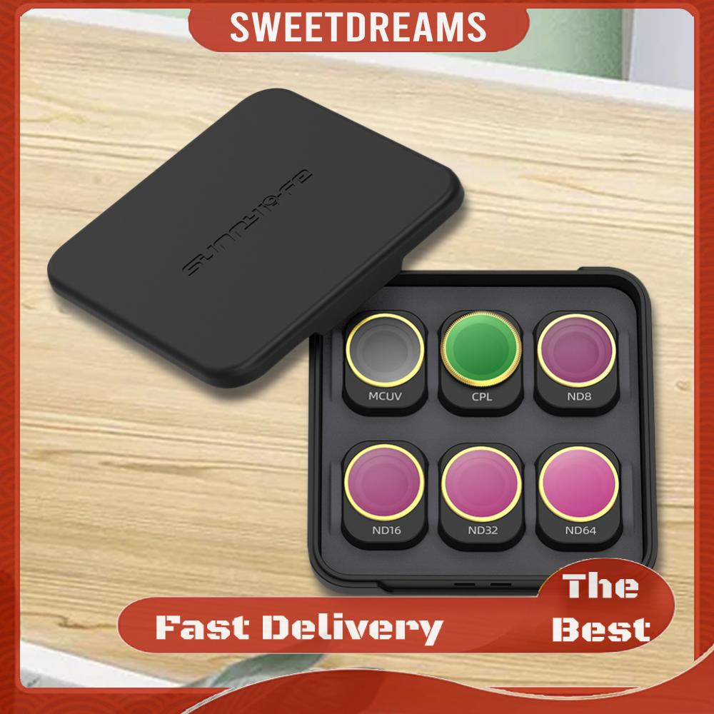 ฟิลเตอร์เลนส์กล้อง ช่วยเพิ่มการอิ่มตัวของสี สําหรับ Mini 4 Pro | Shopee ...