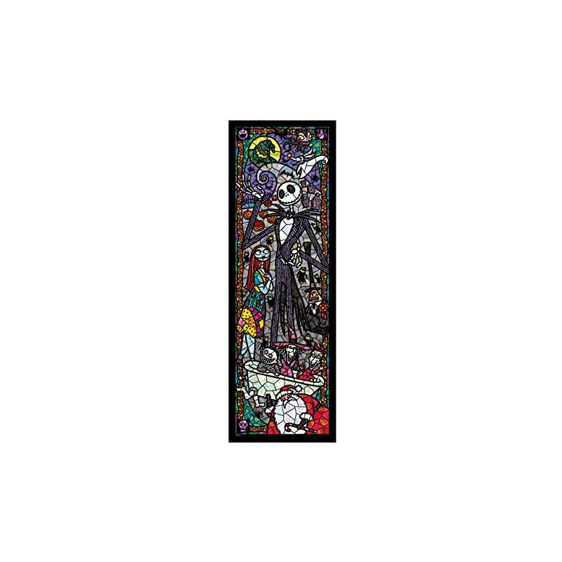 456 pieces Jigsaw Puzzle Nightmare Before Christmas Giggle Series ...