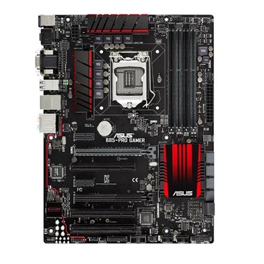 Asus b85-PRO GAMER b85-a r2.0 h81m-v3 z97-k b85m z87-k | Shopee Thailand