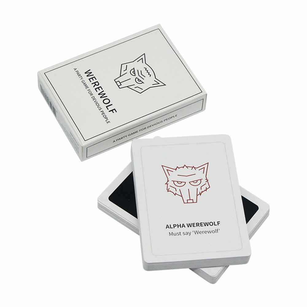 Werewolf: A Party Game for Devious People—— English version BRAND NEW ...