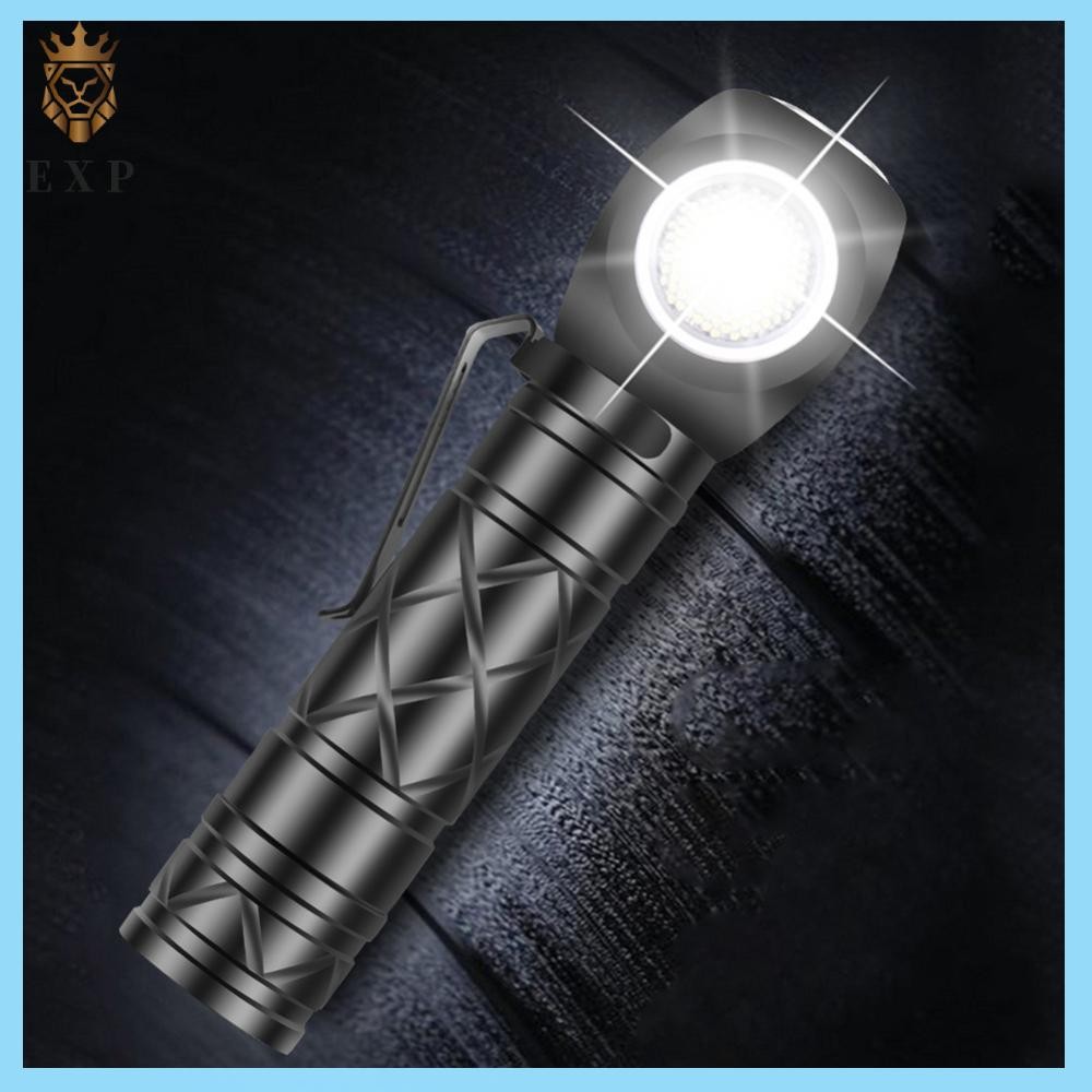 [explosion1.th] ไฟฉาย LED ไฟหน้าอันทรงพลังพร้อมที่คาดผมไฟทํางานแบบชาร์จ USB | Shopee Thailand