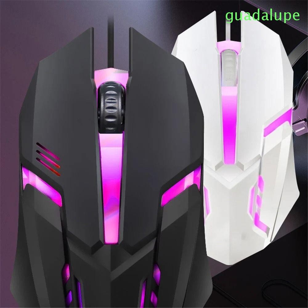 Guadalupe เมาส์แบบมีสาย, Ergonomic Wired Mice Optical Mouse, Work Mice ...