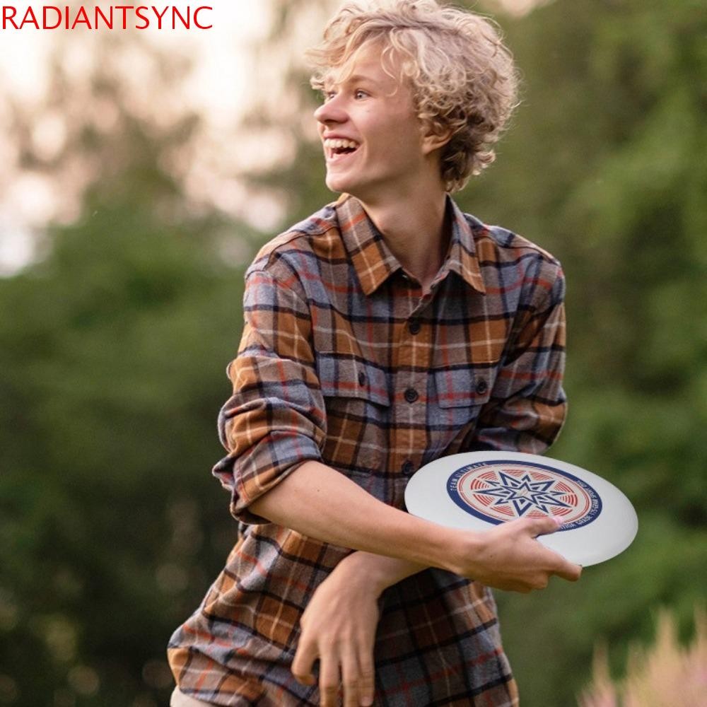 Radiantsync Beach Disc, Throwing Whirling Flying Disc, Competition ...
