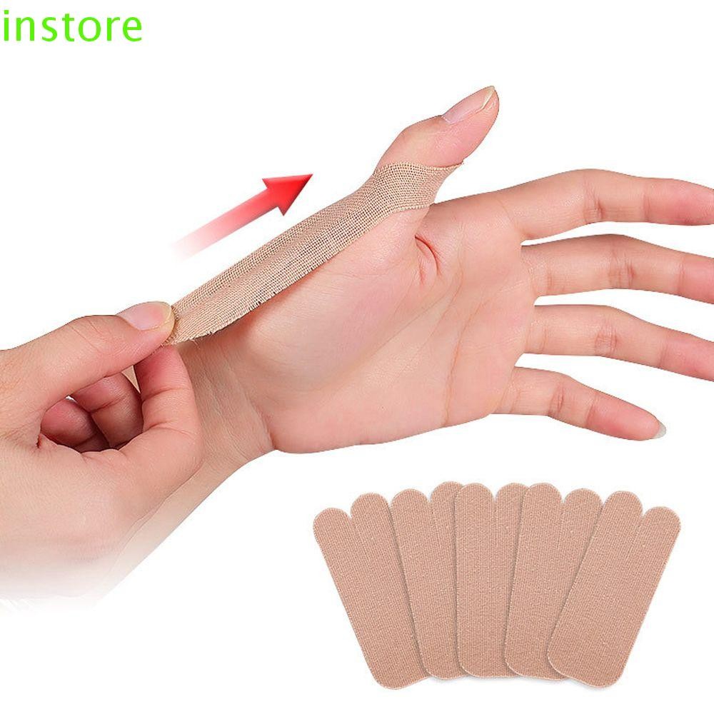 Instore Thumb Pain Relief เทปเป็นมิตรกับผิว 10 ชิ้น Thumb Protector ...