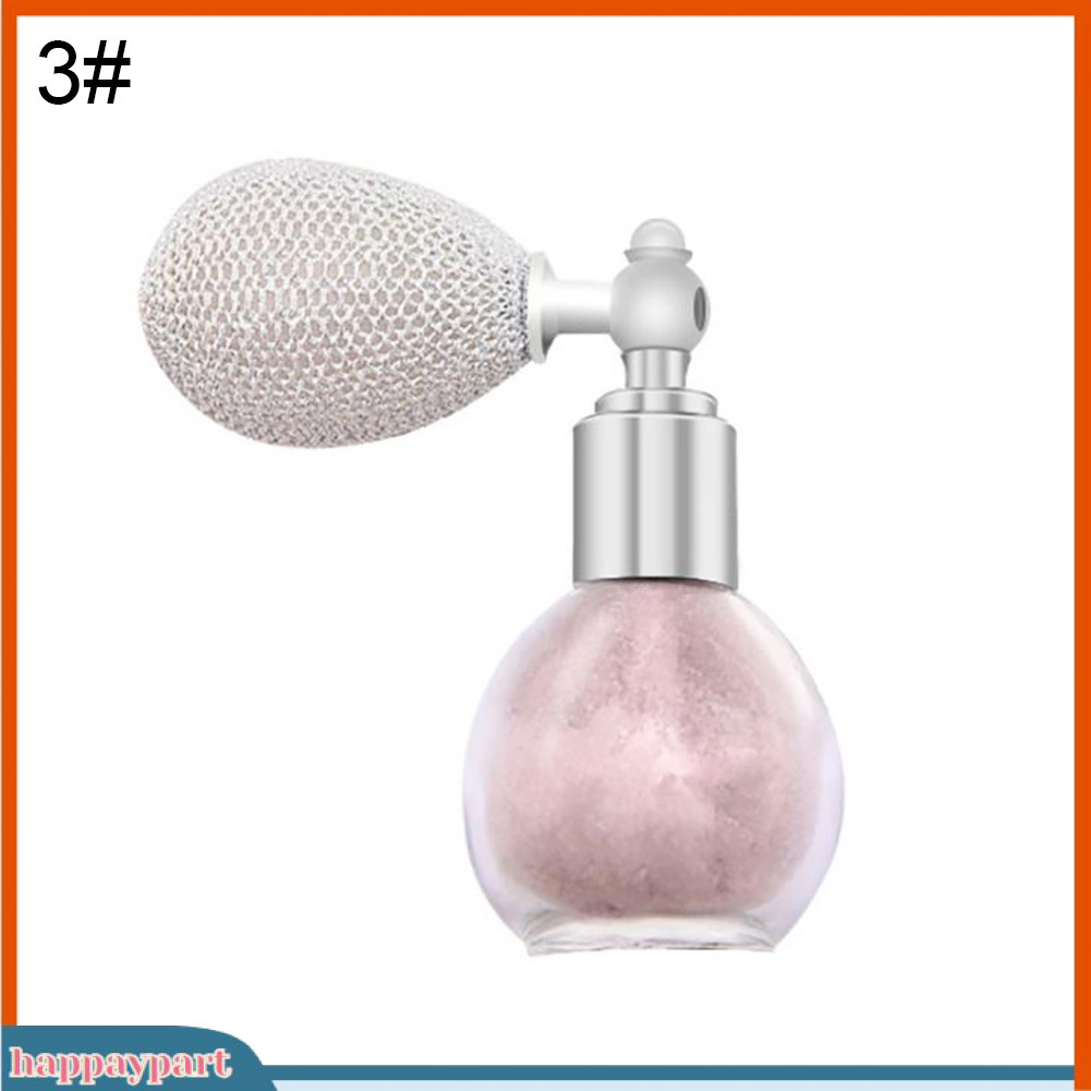 แฮปเปียพาร์ท| Fana Women Beauty Air Bag Spray Fragrance Glitter ...