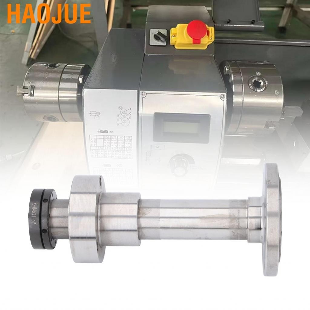 HaoJue เครื่องกลึง Spindle Mini Double Chuck Modification Modification ...