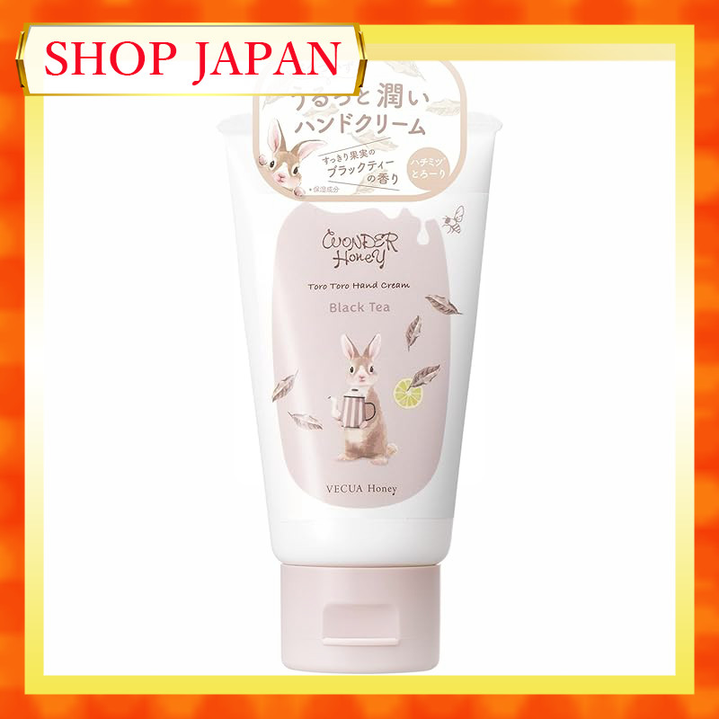 VECUA Honey Wonder Honey Cream CollectionDirect from Japan | Shopee Thailand