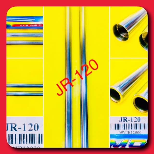 แกนโช๊คหน้า JR-120 ยาว 60.05ซม. แกน 30มิล : MDI | Shopee Thailand
