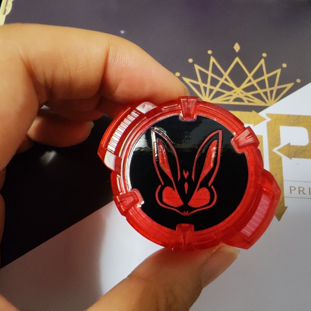 Kamen Rider Extreme Fox geats Core id Rui rabbit rabbit Core id รูปแบบใหม่ ปรับแต่ง | Shopee ...