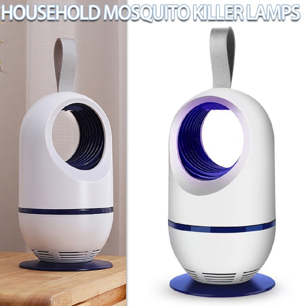 Electric Fly Bug Zapper Mosquito Insect Killer UV Light Trap Pest ...