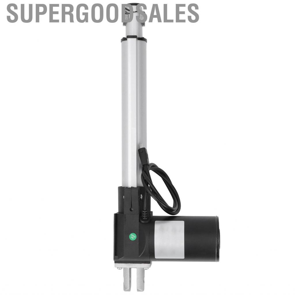 Supergoodsales Electric Linear Actuator 1500N Thrust 20MM/S 200MM Stroke Set | Shopee Thailand