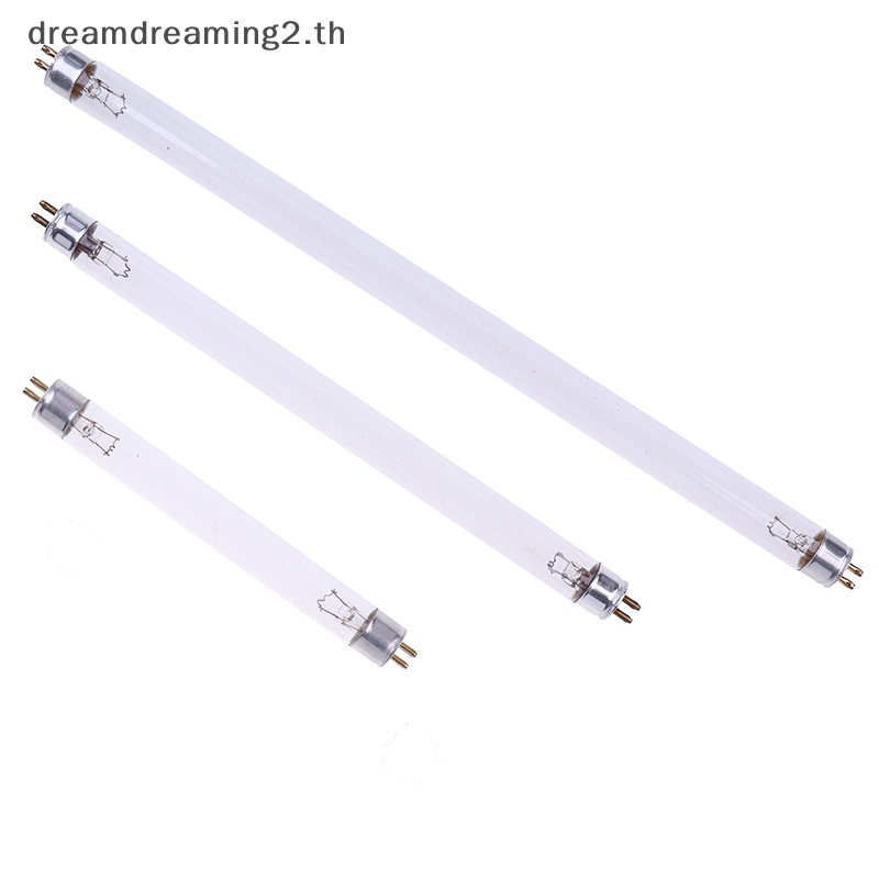 (ใหม่) หลอดไฟ T5 BL UV 4 6 8W แบบเปลี่ยน สําหรับเครื่องเป่าเล็บ ...