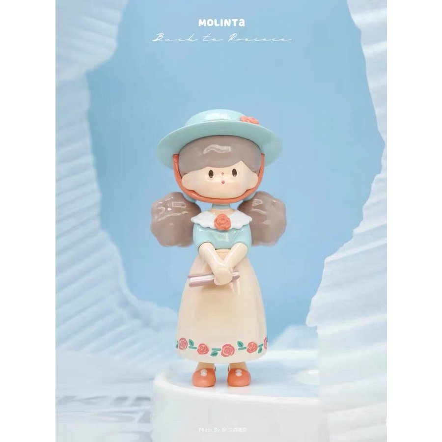 ของแท้ ตุ๊กตา molinta back to rococo series รุ่น 7 สไตล์เจ้าหญิง ...
