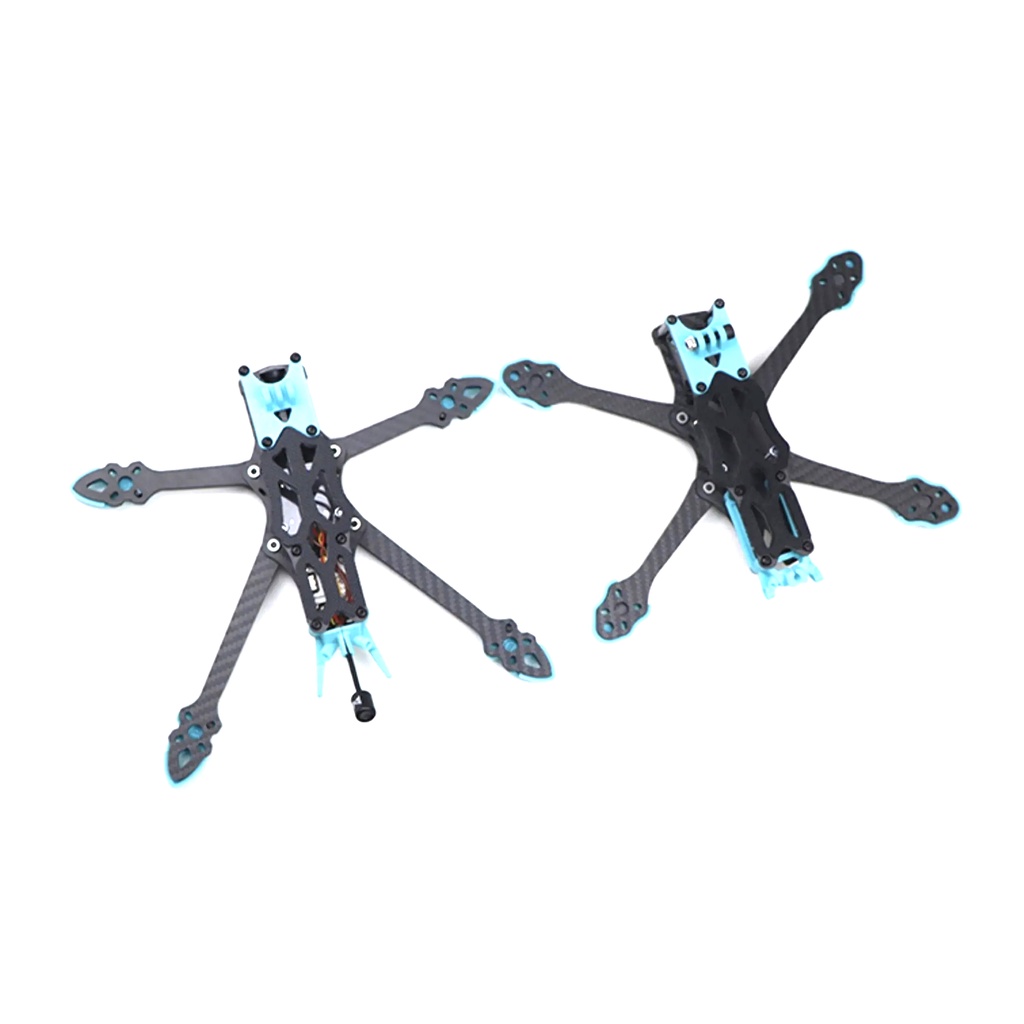 [3] APEX 5 O3 DC & X Digital HD & Analog frame Prop 5" Carbon 5Inch ...