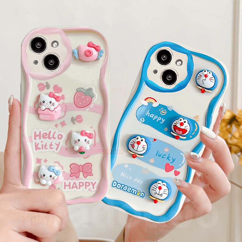 เคส Cartoon Xiaomi Mi 14T 14 13T 13 12 12X 12S 11 Lite POCO M3 X3 NFC Pro Redmi Note 10 10S 9 9S ...