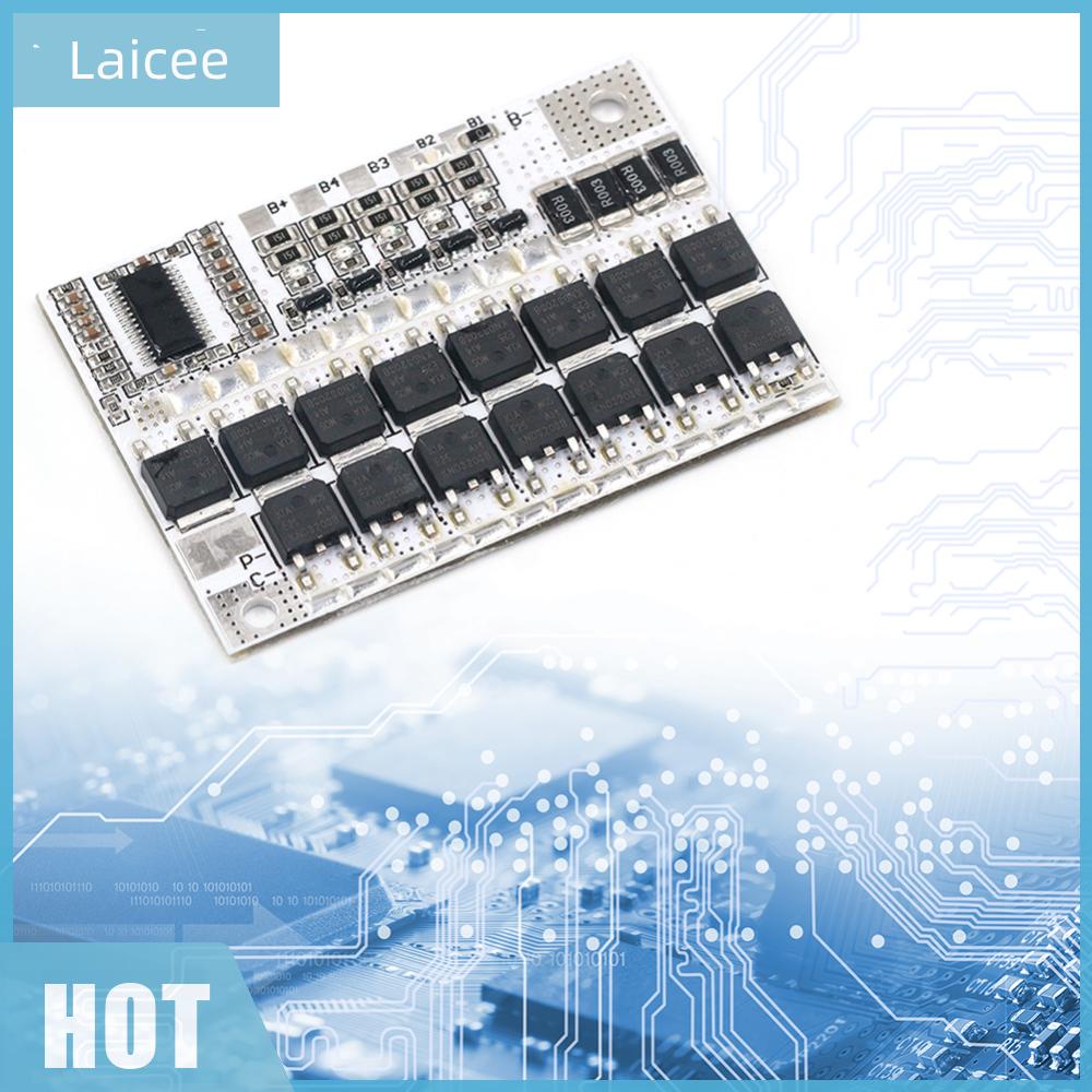 [Laicee.th] บอร์ดป้องกันแบตเตอรี่ลิเธียมโพลิเมอร์ 3S 4S 5S 3.2V 3.7V | Shopee Thailand