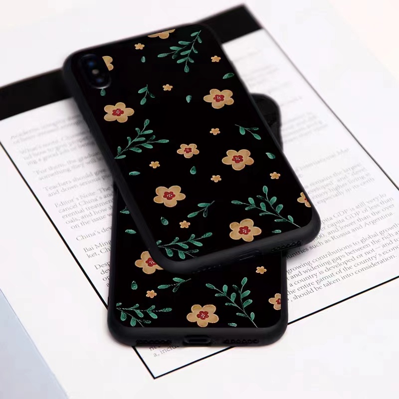 ดอกไม้tpuสําหรับxiaomi Redmi 5A 6A 7A 8A 9A 10A 10 5G A1 9C 10C 12C 4A 4X 5 6 7 8 9 12 9Tหมาย ...