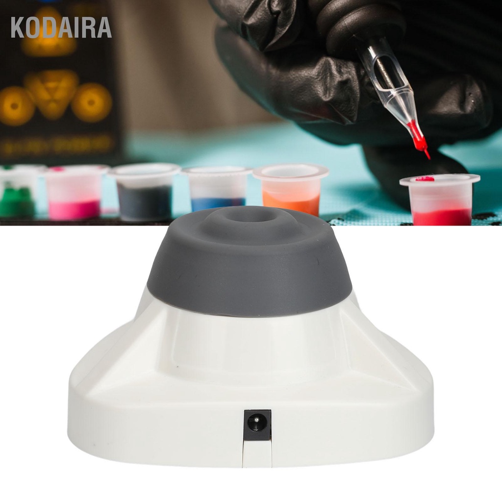 KODAIRA 10000RPM Vortex Tattoo Ink Mixer ความเร็วสูงสี Shaker สำหรับ ...