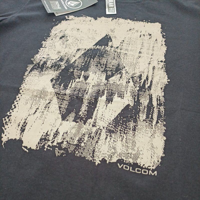 *YA* เสื้อยืดผ้าฝ้ายพิมพ์ลายแฟชั่น ต้นฉบับ Volcom Bm Planetsurf1010.11 | Shopee Thailand