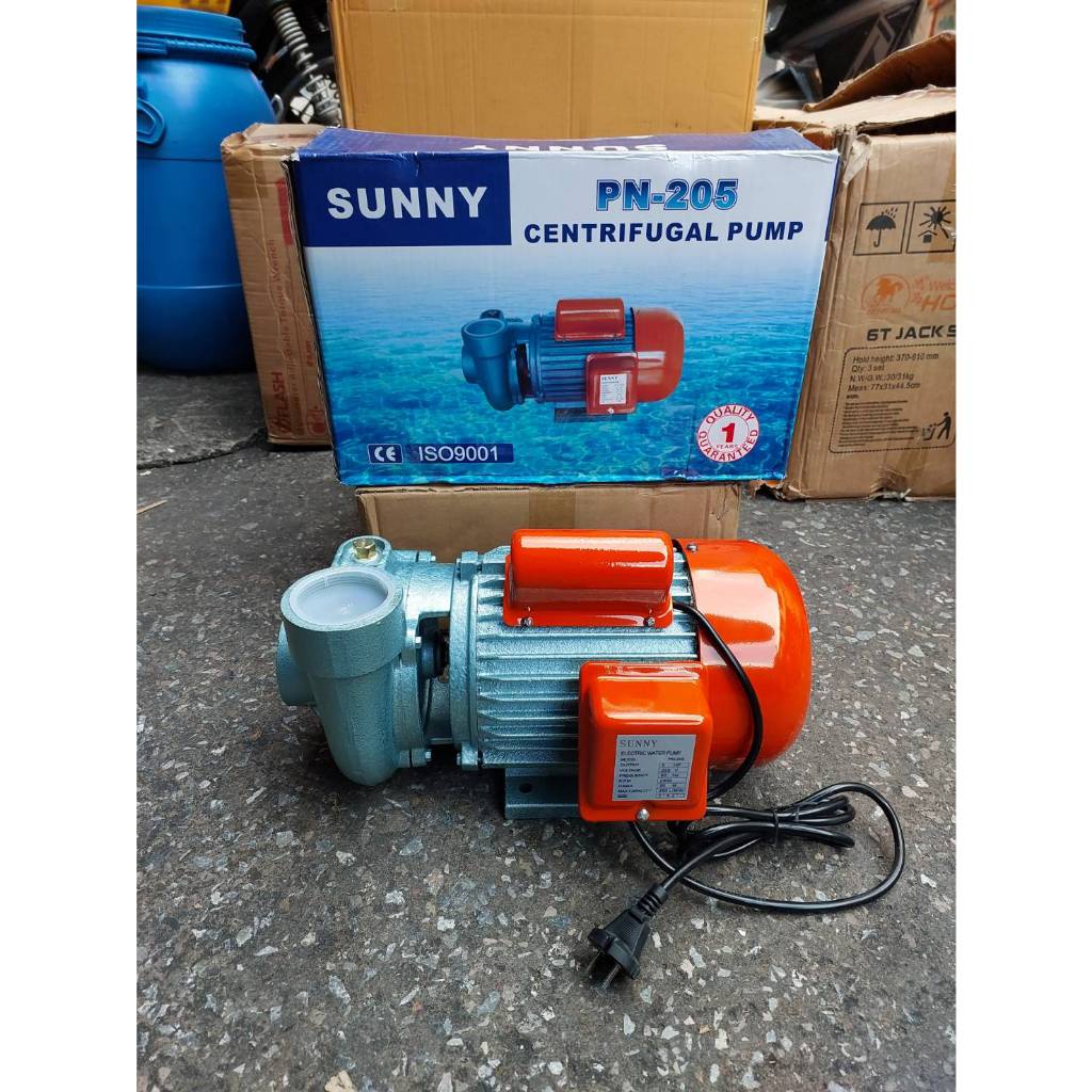 ออกใบกำกับภาษีได้SUNNY ปั๊มน้ำ ปั๊มหอย 2 นิ้ว ปั๊มน้ำหอยโข่ง 2 นิ้ว PN ...