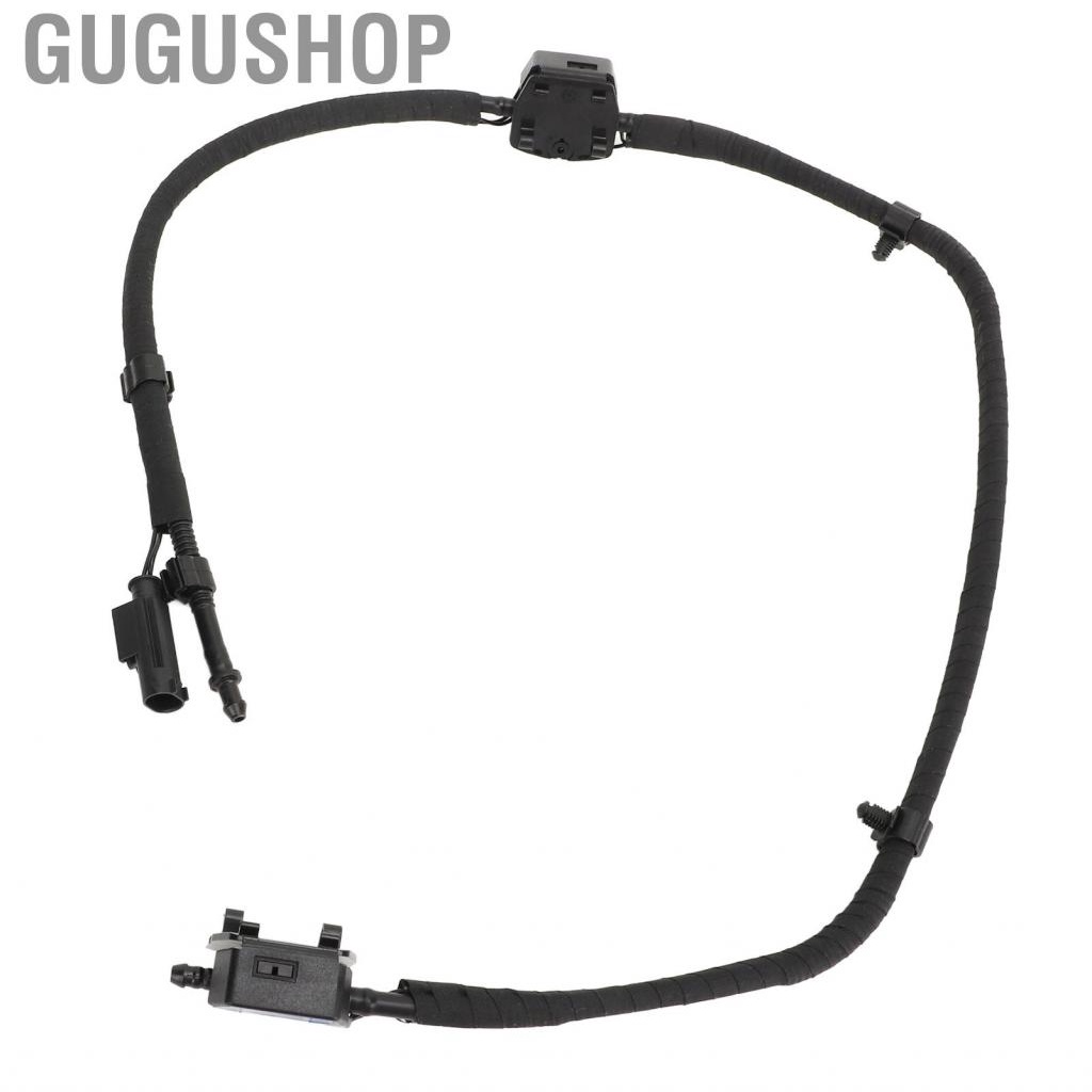 Gugushop Windscreen Washer Nozzle Easy To Install ABS 4849413 Car ...