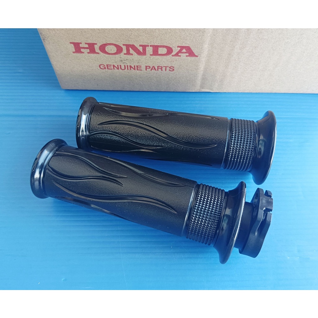 53140-K50-T00ZA/53166-KYT-900ZCปลอกคันเร่ง+ปลอกแฮนด์แท้HONDA Moove ...