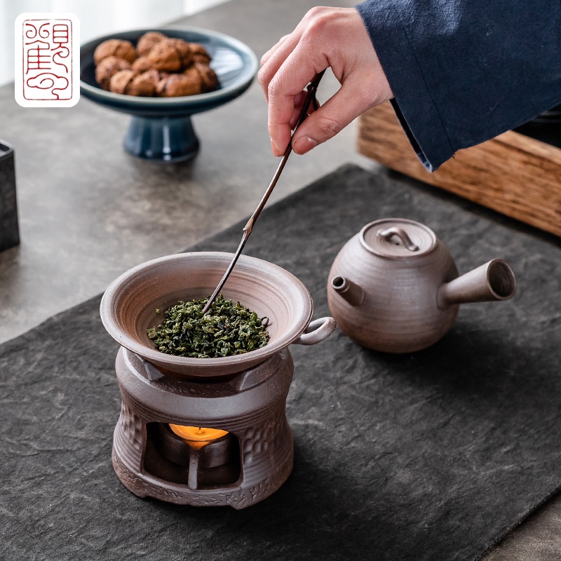 [Guanyun] เตาชาเซรามิค มีฉนวนกันความร้อน ดับกลิ่น [A2-001] | Shopee Thailand