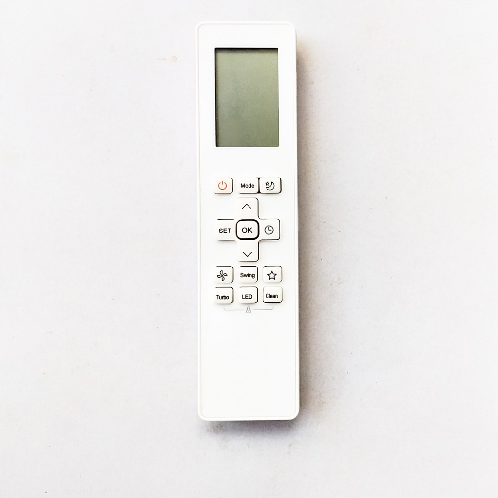 Remote รีโมทใช้กับแอร์เบโค ** เป็นตัวใช้ทดแทน ** ต้อง * Remote for BEKO ...