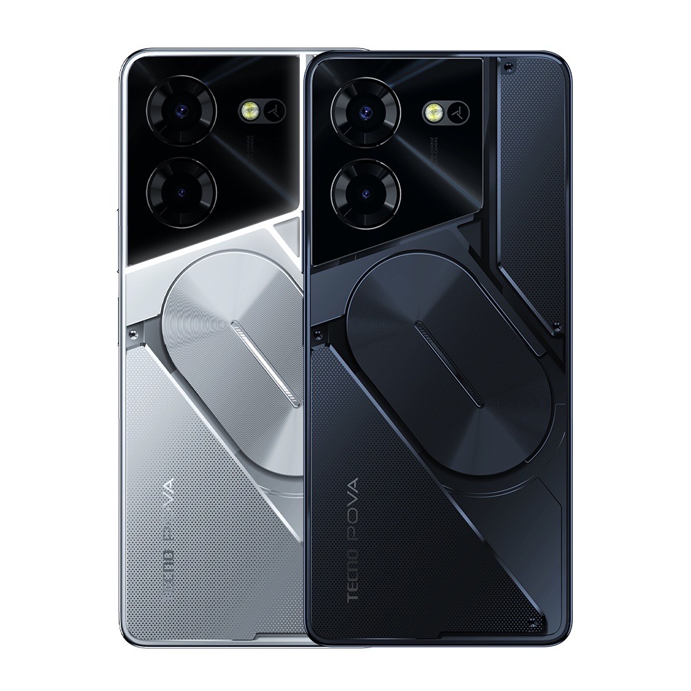 Pova 5 Pro 5G ( 8+128G/8+256GB) กล้องหน้าและกล้องคู่ แบตเตอร์รี่ 5000 ...