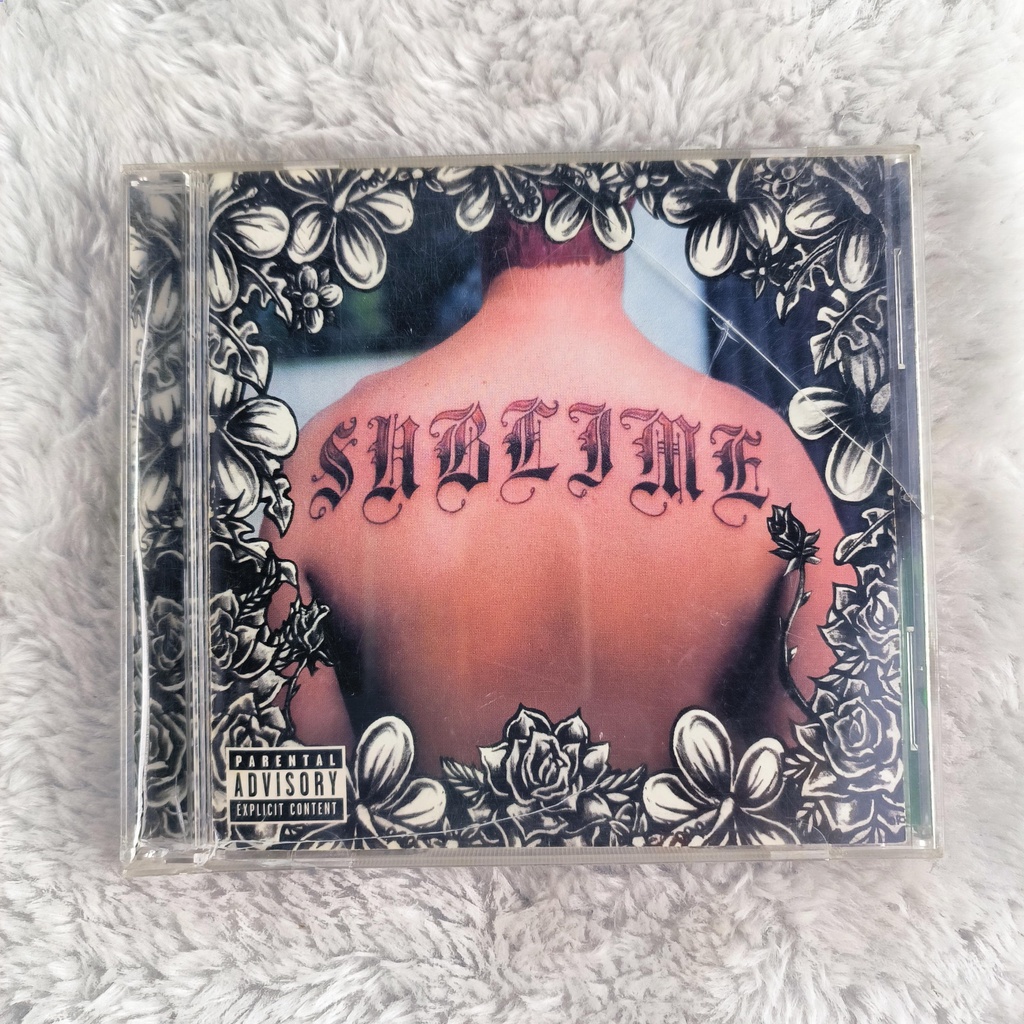 อัลบั้ม CD Z325 Sublime Sublime C0203 ของแท้ | Shopee Thailand