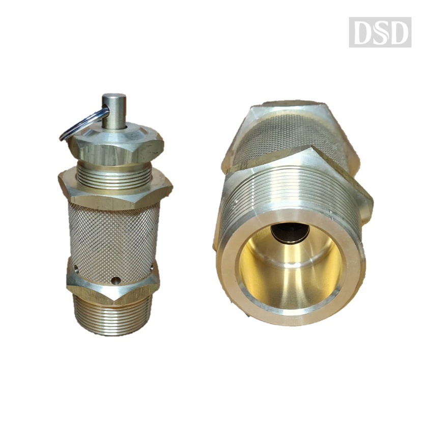 [พร้อมส่ง]⚙️ โปโลลม เซฟตี้วาล์ว PP-315, PP-415 Safty Valve 15HP อะไหล่ปั๊มลม PUMA | Shopee Thailand