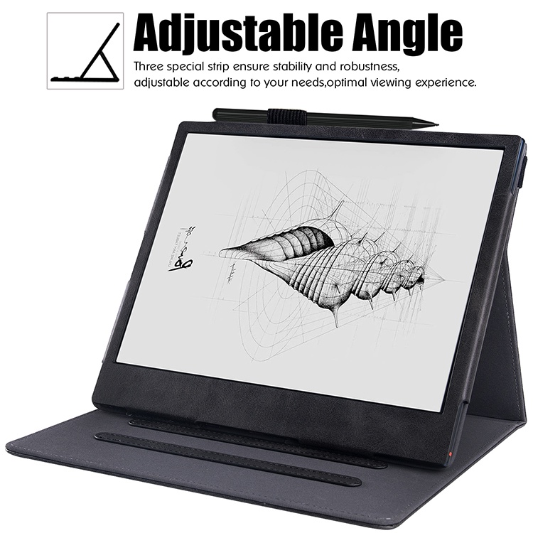 Boox Note Air3 C Sleep Wake-up Support Protective Case 10.3 นิ้ว [จัด ...