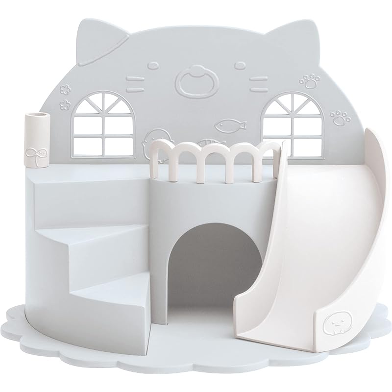 San-X "Sumikko Gurashi Petit Collection" Sumiko House Set - Neko No ...