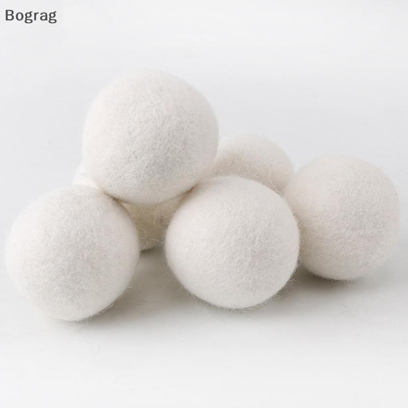 [Bogr] 3/6 ชิ้นเครื่องเป่าขนสัตว์แบบใช้ซ้ําได้ลูก Softener ซักรีดบ้าน ...