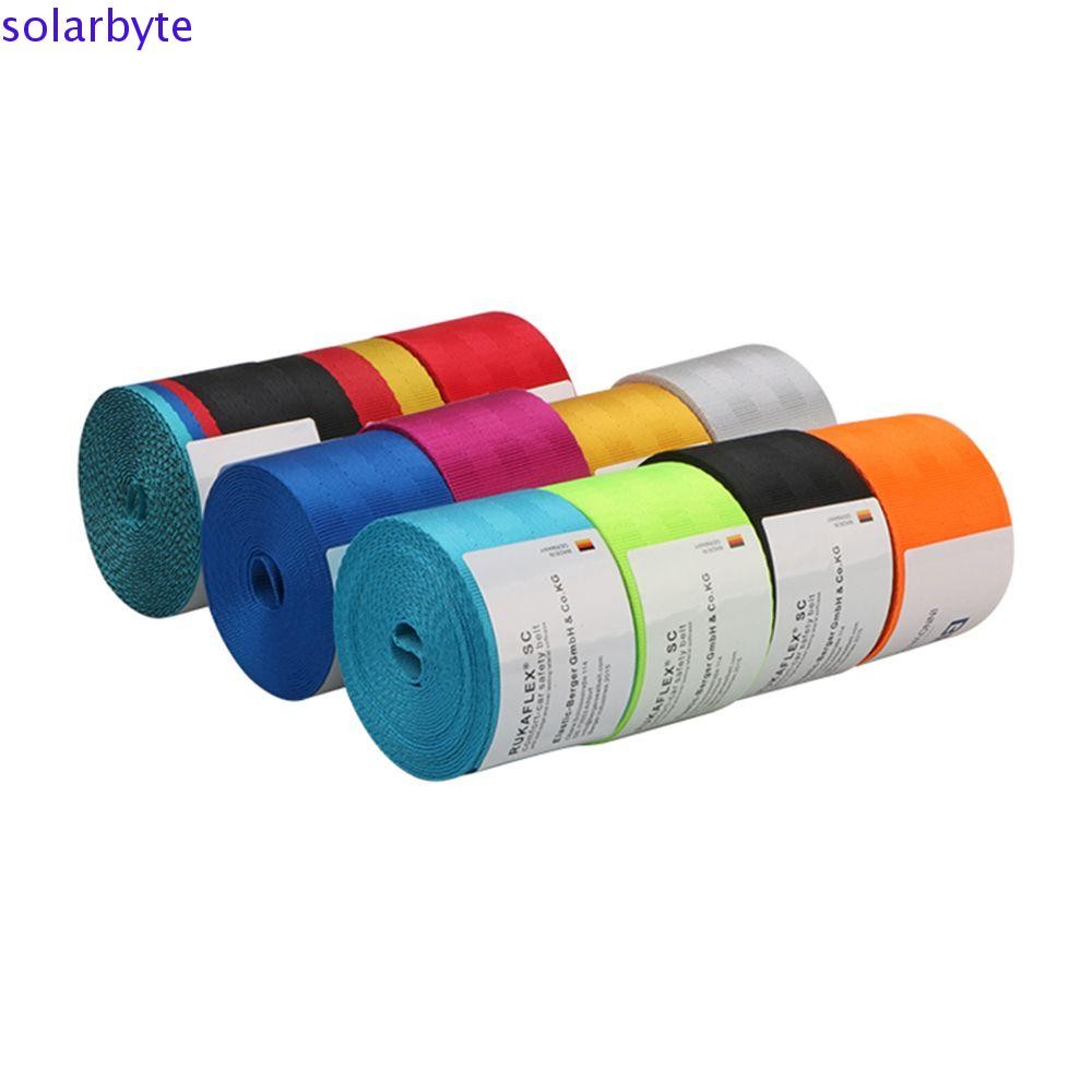 Solarbyte เข็มขัดนิรภัยรถยนต์เสริมสร้าง Universal กระเป๋าเป้สะพายหลังเข็มขัดรถอุปกรณ์เสริมรถ ...