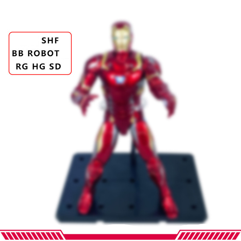 [cxGUYU] 1 PC Action Figure ฐานเหมาะสําหรับภาพเคลื่อนไหว Cinema เกมของ ...