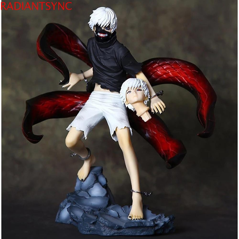 Radiantsync Ken Kaneki รูปตกแต่งของสะสมของขวัญของเล่น Action Figure | Shopee Thailand