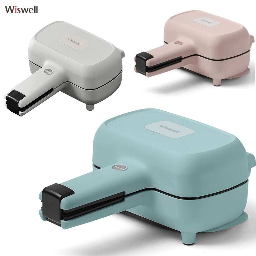 Wiswell Korea WSW-3520 Flutter Sandwich Maker Toaster Breakfast Machine ...