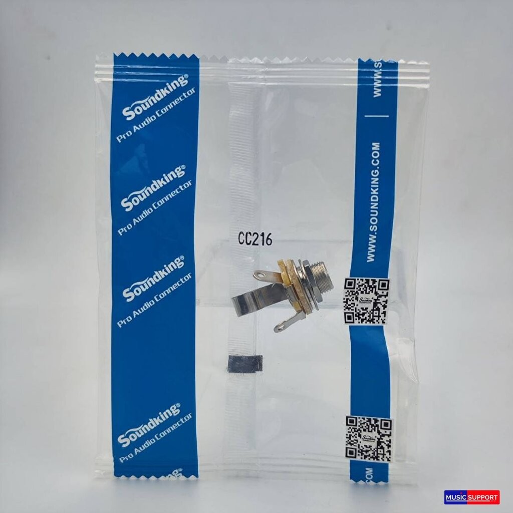 แจ๊คตัวเมีย Soundking CC216 | Shopee Thailand