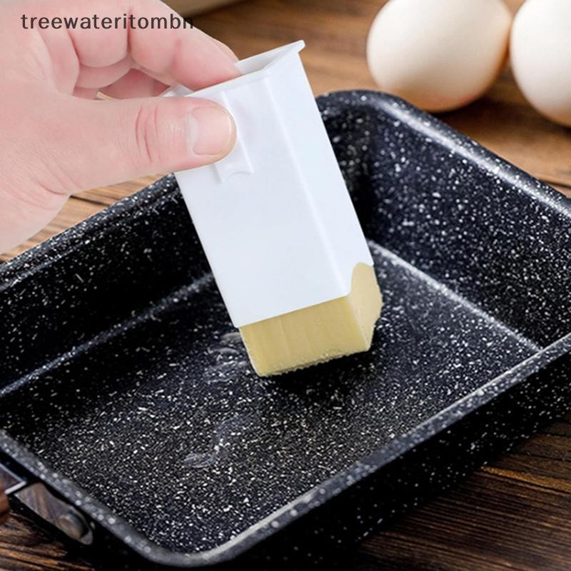 Tt Butter Spreaders กล่องเก็บเนยขนาดเล็กการออกแบบที่เรียบง่าย Baking Butter Stick เครื่องครัว ...