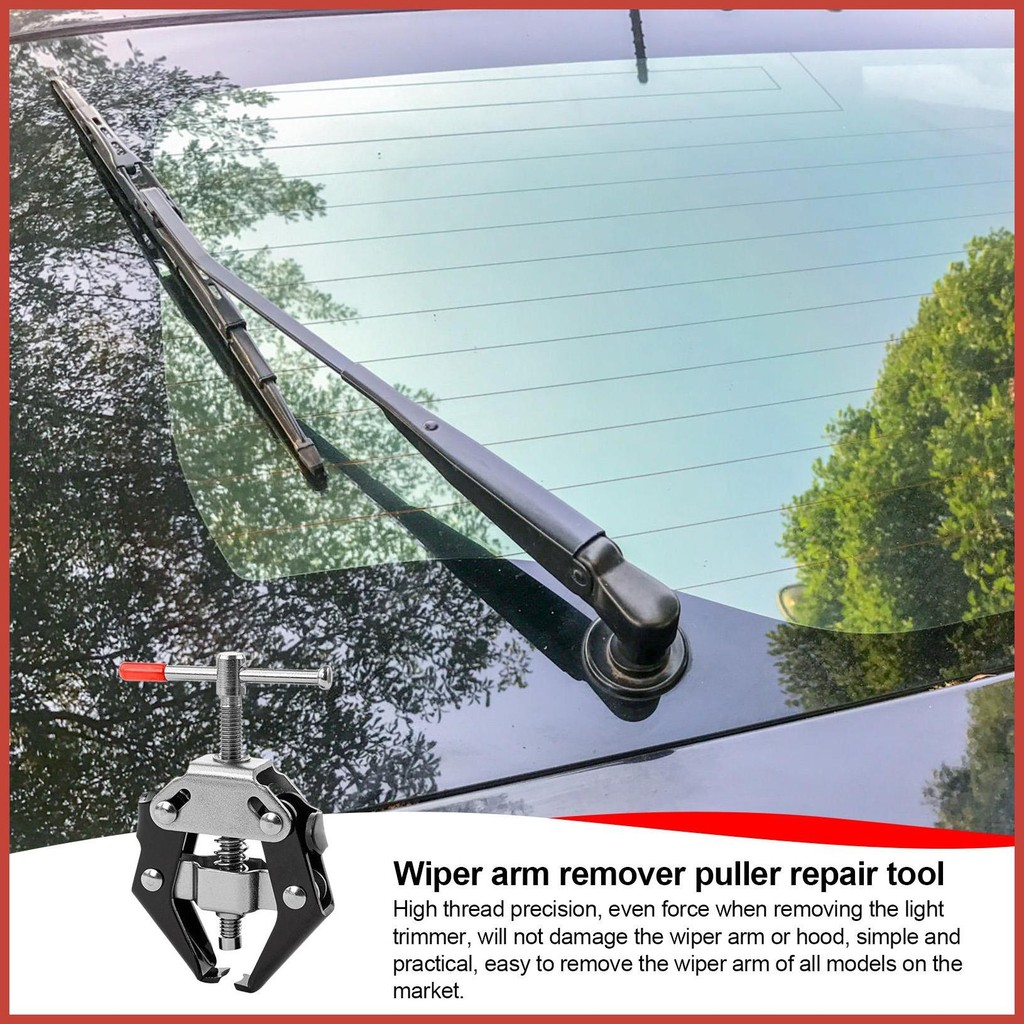 Windshield Wiper Arm Remover แบตเตอรี่ Terminal Puller Arm Bearing ...