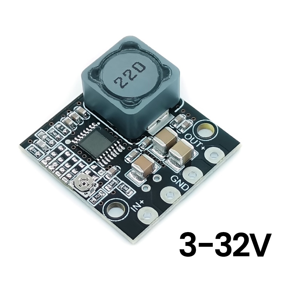 โมดูลพาวเวอร์ซัพพลายแปลง LM2596 60V 3A DC เป็น DC 12 24 เป็น 12 5 3.3V DIY | Shopee Thailand