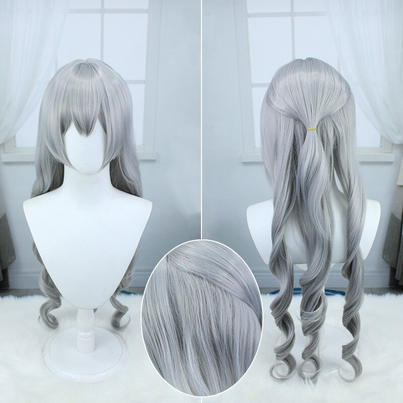 Honkai Star Rail Bronya Cosplay Costume Full Set High Quality Version ...