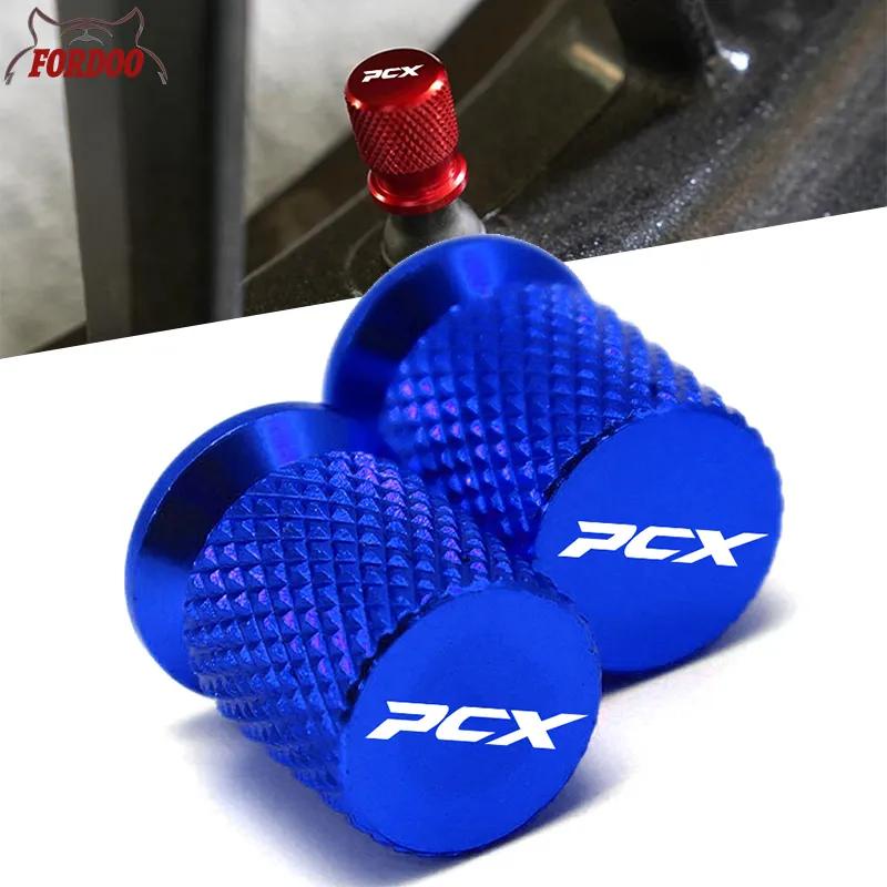 PCX โลโก้ จุกลมมอเตอร์ไซค์ FOR Honda PCX160 PCX150 PCX125 PCX 125 150 160 ALL YEARS จุ๊บลม ...